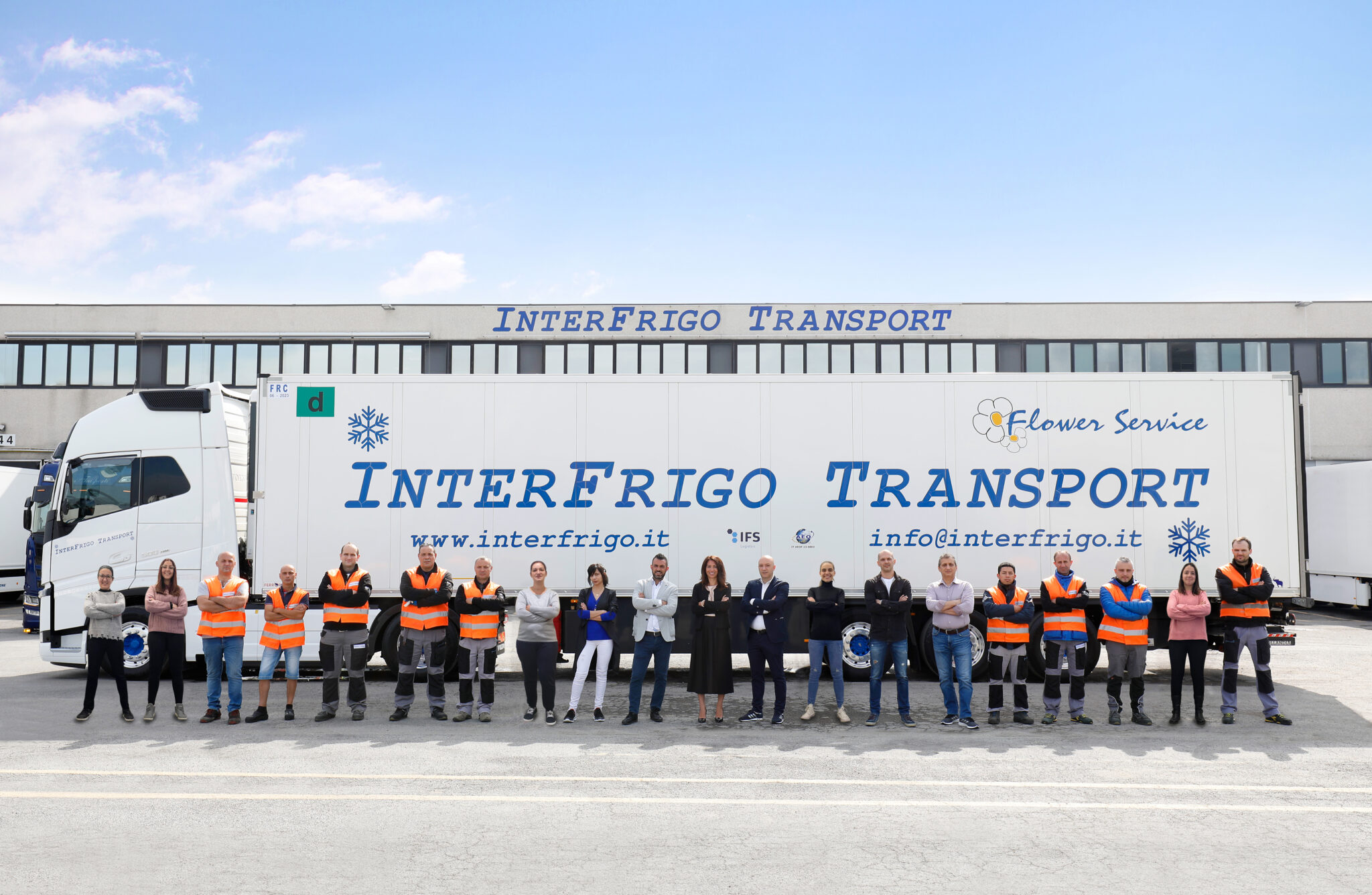 Team – InterFrigo Transport srl